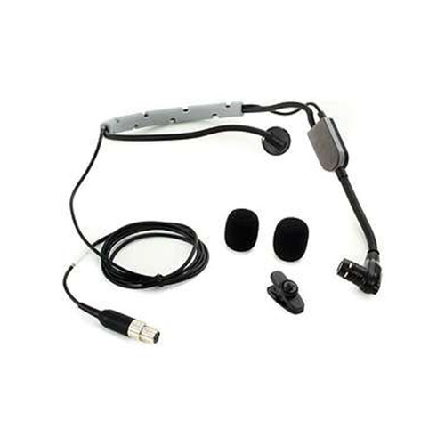 SHURE SM35 Performance Headset Condenser Microphone | Reynold's Inc.