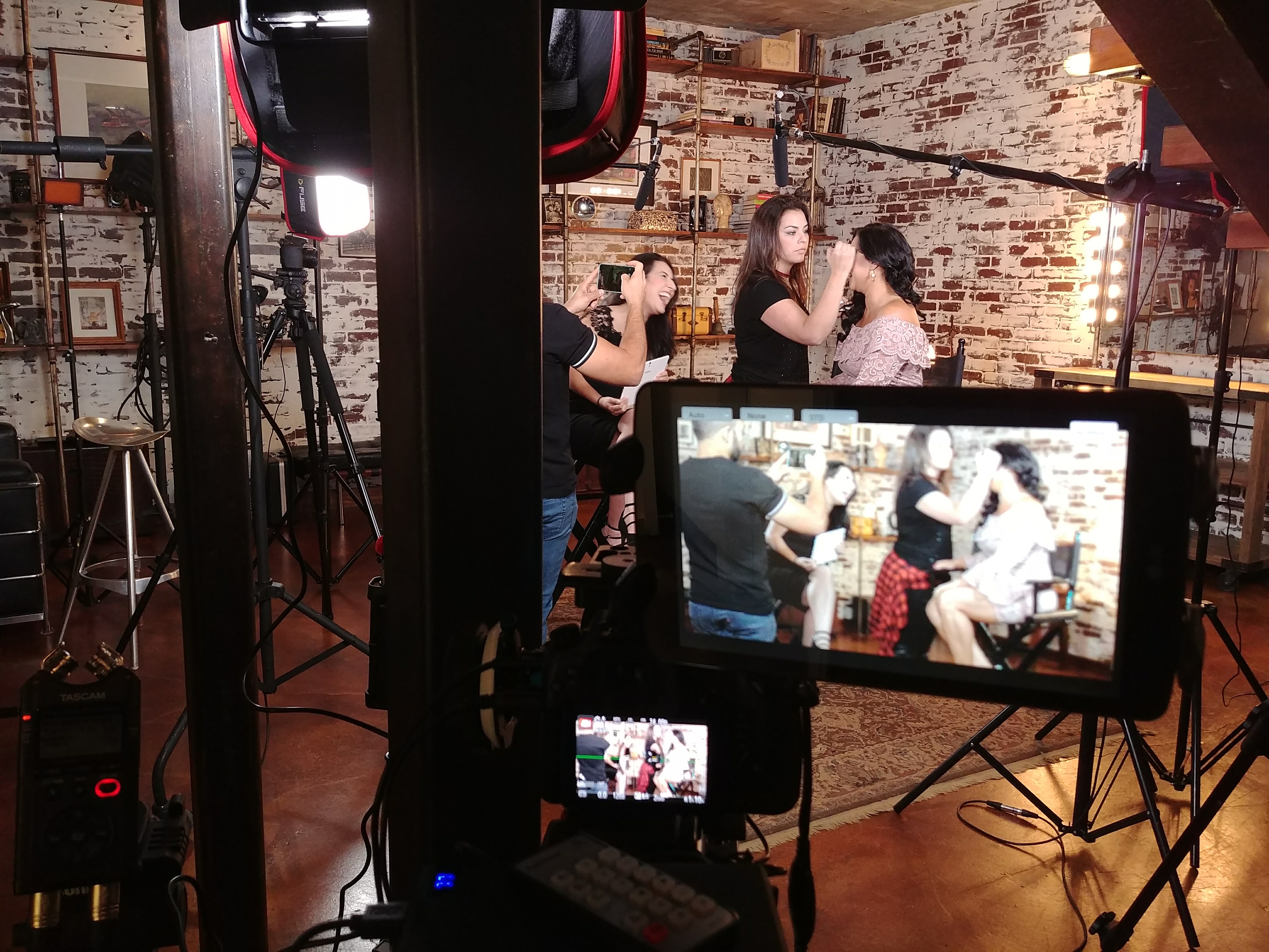 Miami Video Production Services - For Productions