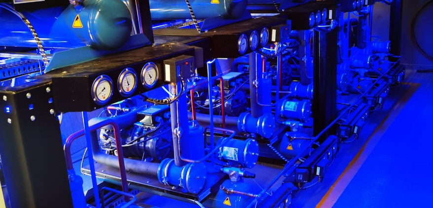 Refrigeration | Team Coolcare