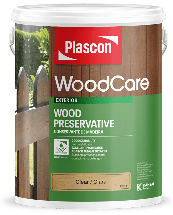 Woodcare Wood Preservative (FPR)