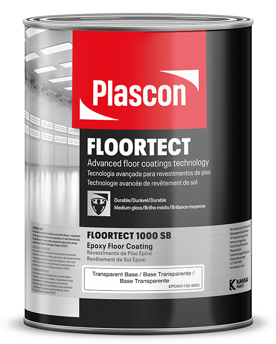 FloorTect 1000 SB (Epoxy Floor Coating) (EPD)
