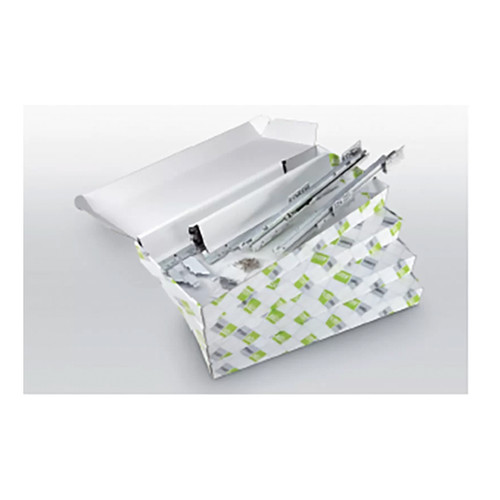 DRAWER RUNNER KIT (H95) FGV TEN | Roco Fittings