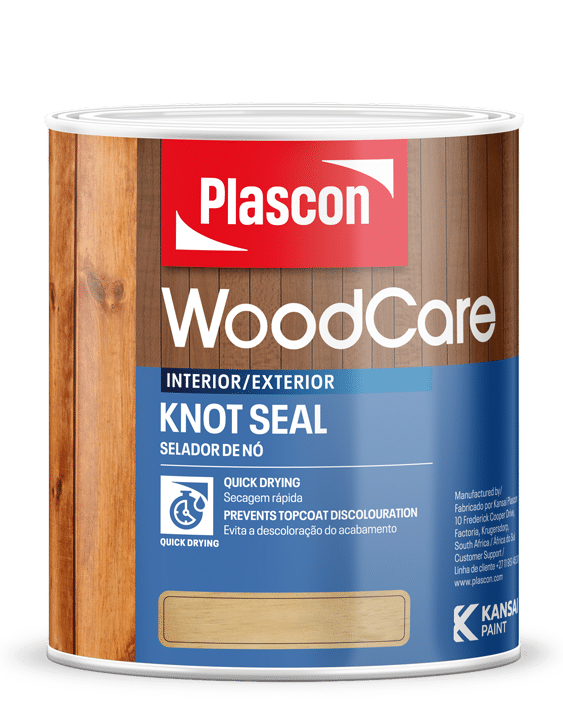 Woodcare Knot Seal (PK2)