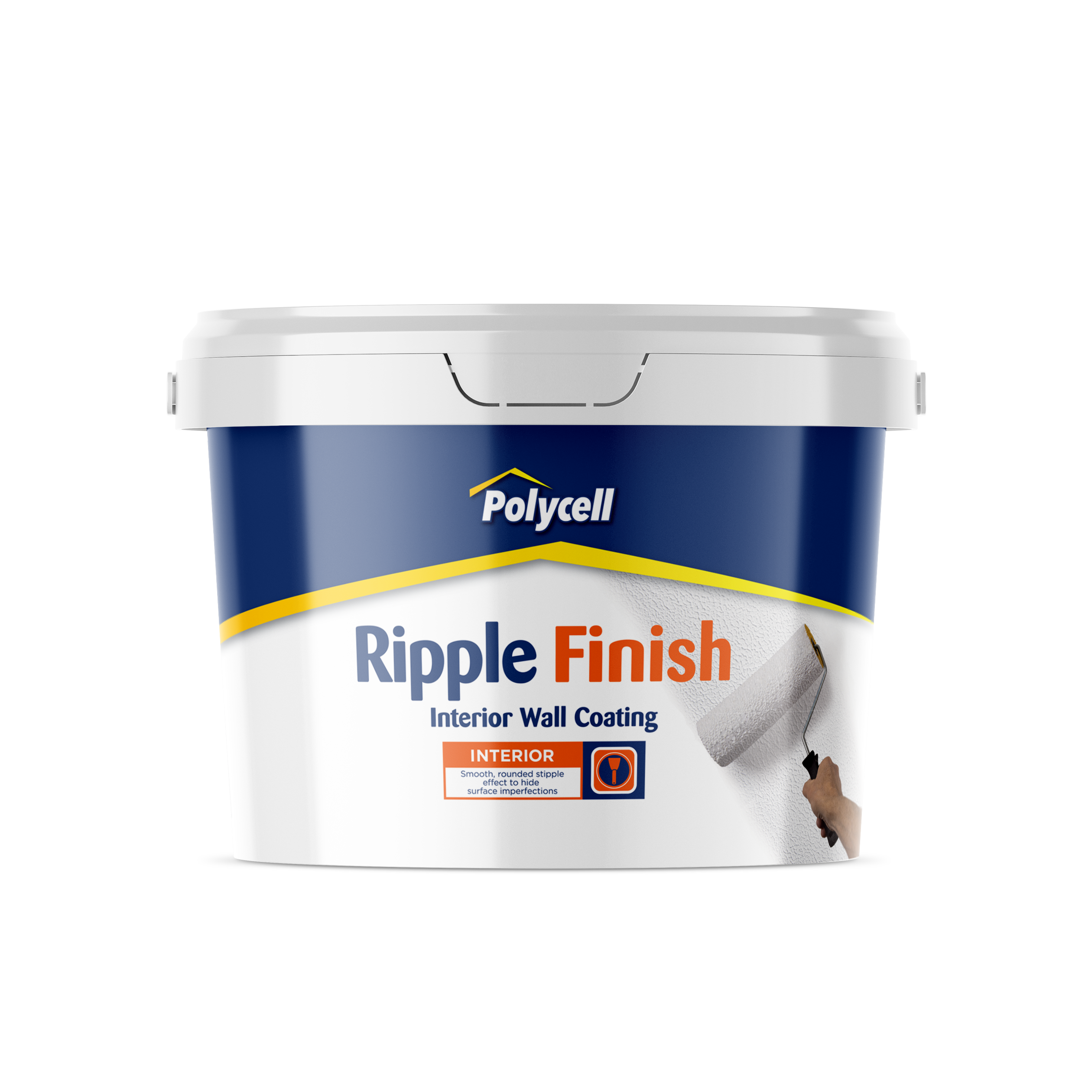Polycell Ripple Finish