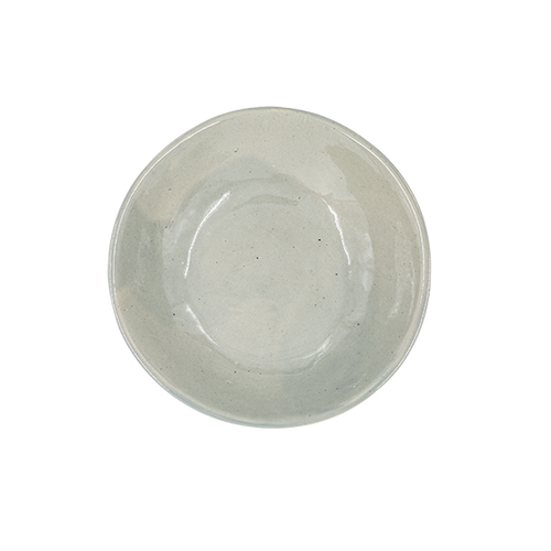 LIGHT GREY PASTA BOWL | Deborahgarth