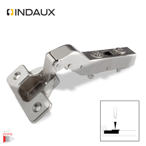 45° Full Overlay Soft Close Hinge | Fitsales