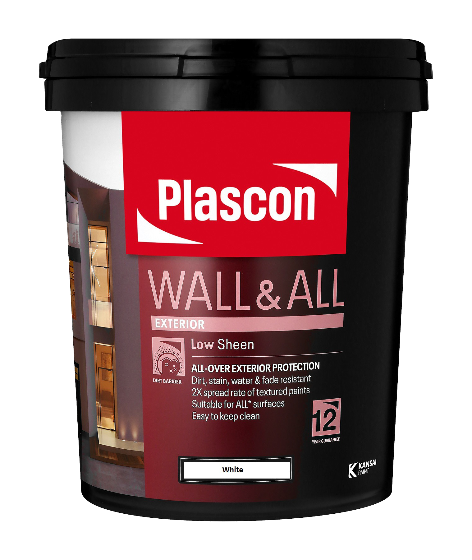 Plascon Wall & All (WAA/ TWA)