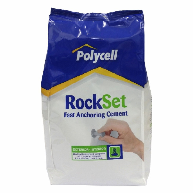 Polycell Rockset
