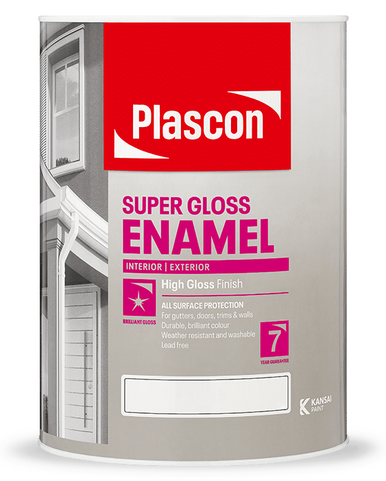 Plascon Super Universal Enamel (NY/ G/TSE)