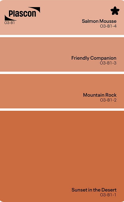 pink grapefruit color code