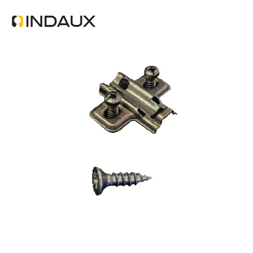 Titanium Base Plate and Screw | Fitsales