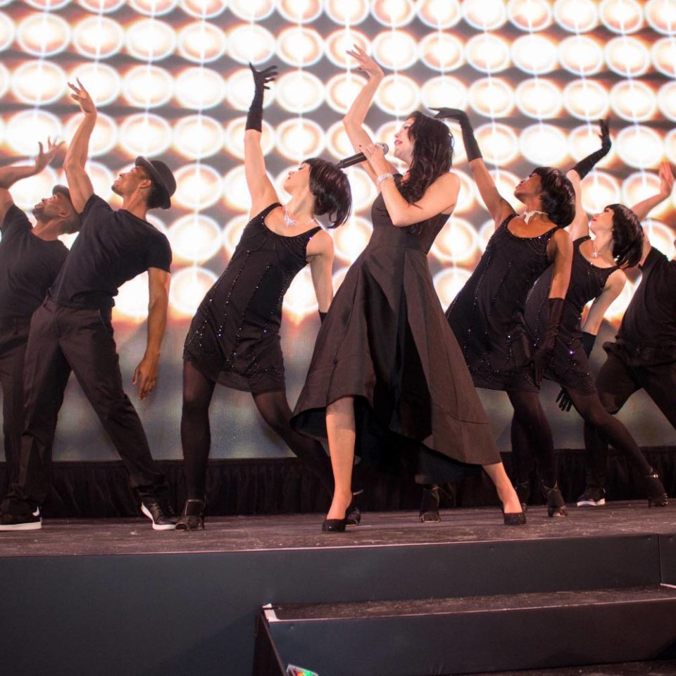 1 st Class Custom Created Shows