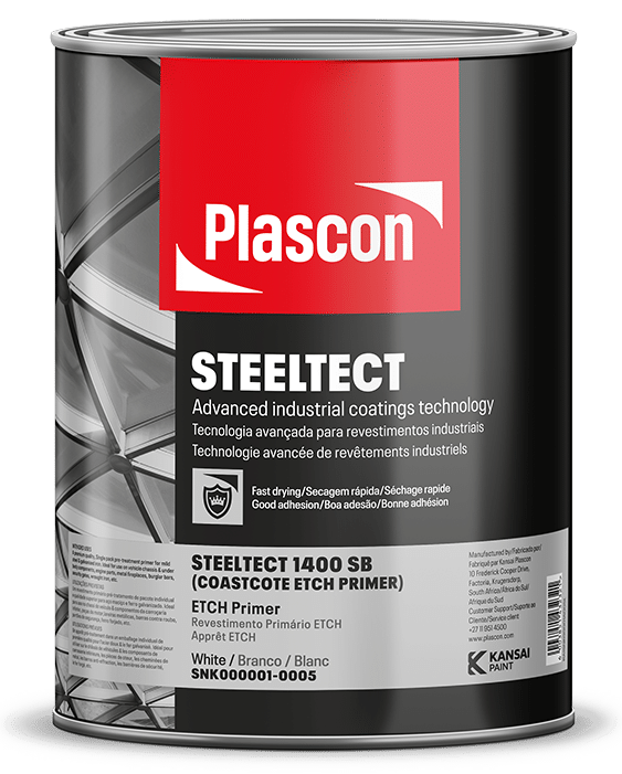 Steeltect 1400 SB (Coastcote Etch Primer) (SNK)