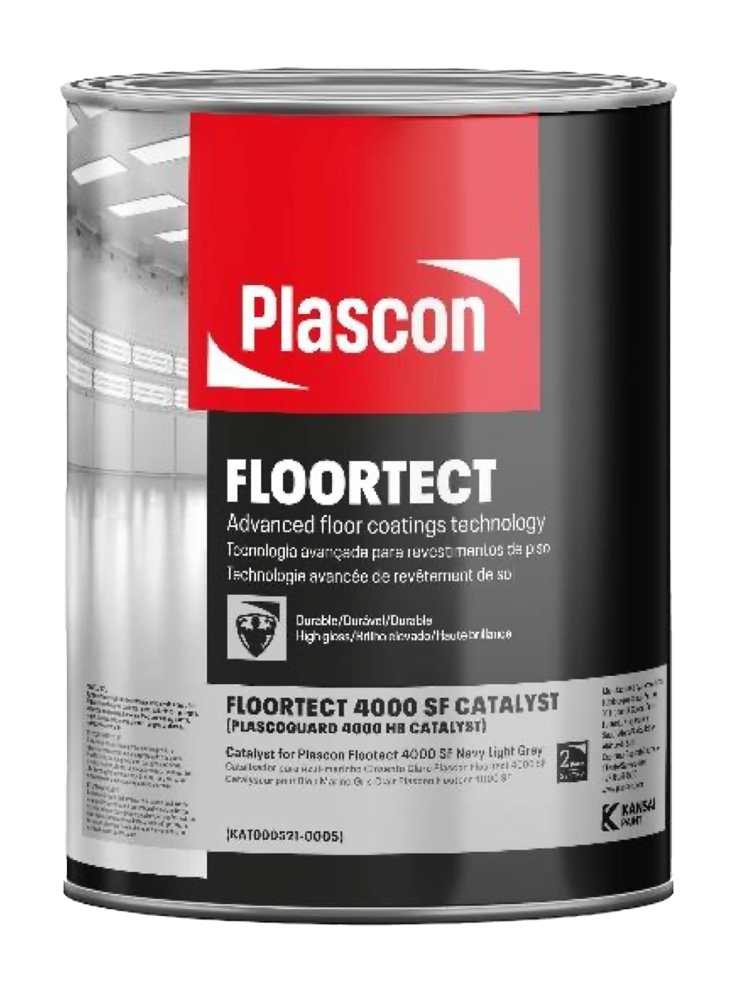 FloorTect 4000 SF (Plascoguard 4000 HB) (FHB)