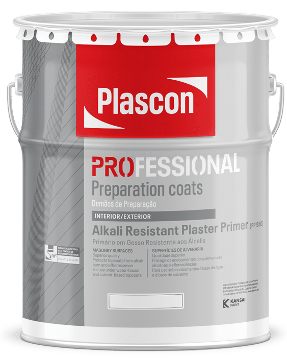Professional High Alkali Plaster Primer (PP950)