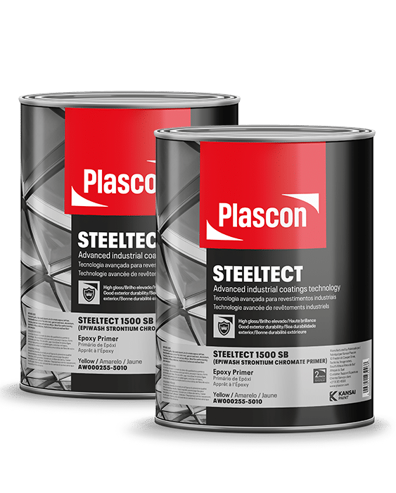 Steel Tect 1500 SB(Epiwash Strontium Chromate Primer) (AW255)