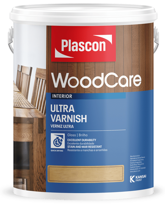 Woodcare Ultra Varnish (X)