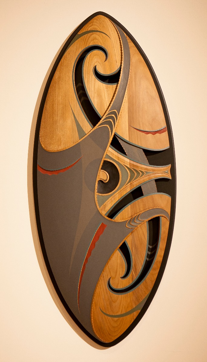 Galleries | Todd Couper | Contemporary Maori Artist