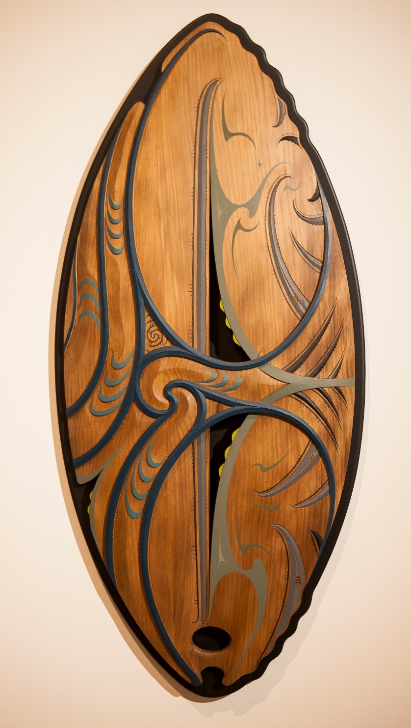 Galleries | Todd Couper | Contemporary Maori Artist