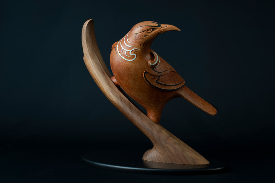 Galleries | Todd Couper | Contemporary Maori Artist