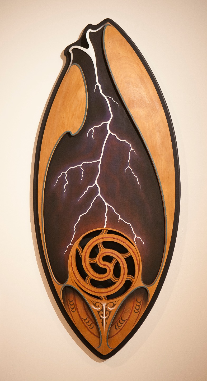 Galleries | Todd Couper | Contemporary Maori Artist