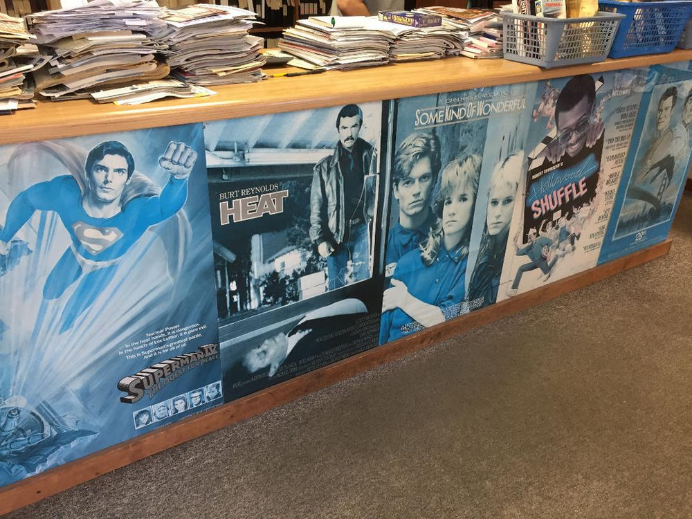 This Video Store Still Rents VHS Tapes!