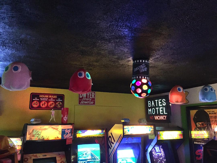 The Case of the Haunted Arcade | Museum of the Game Forums