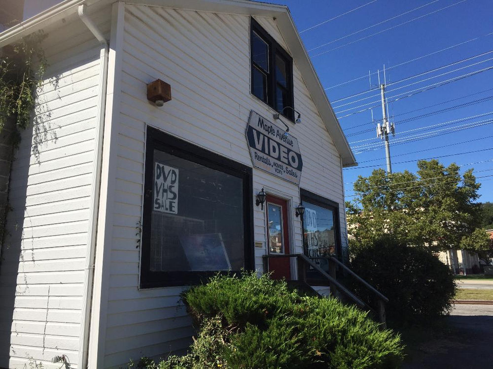 This Video Store Still Rents VHS Tapes?