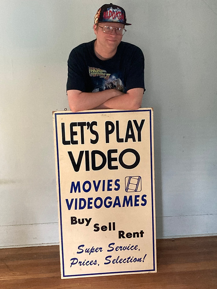 A Tribute to Defunct Video Stores