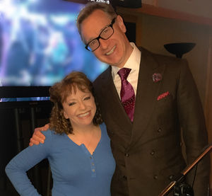 Slimer Speaks: We Interview Robin Shelby!