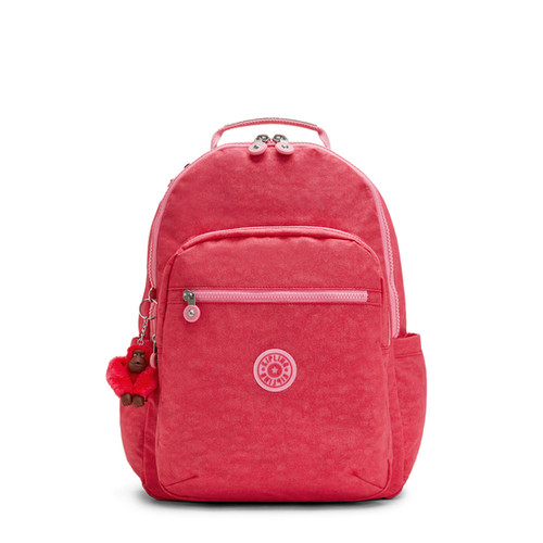 Kipling- Seoul Large 15" Laptop Backpack | Luxury Base US