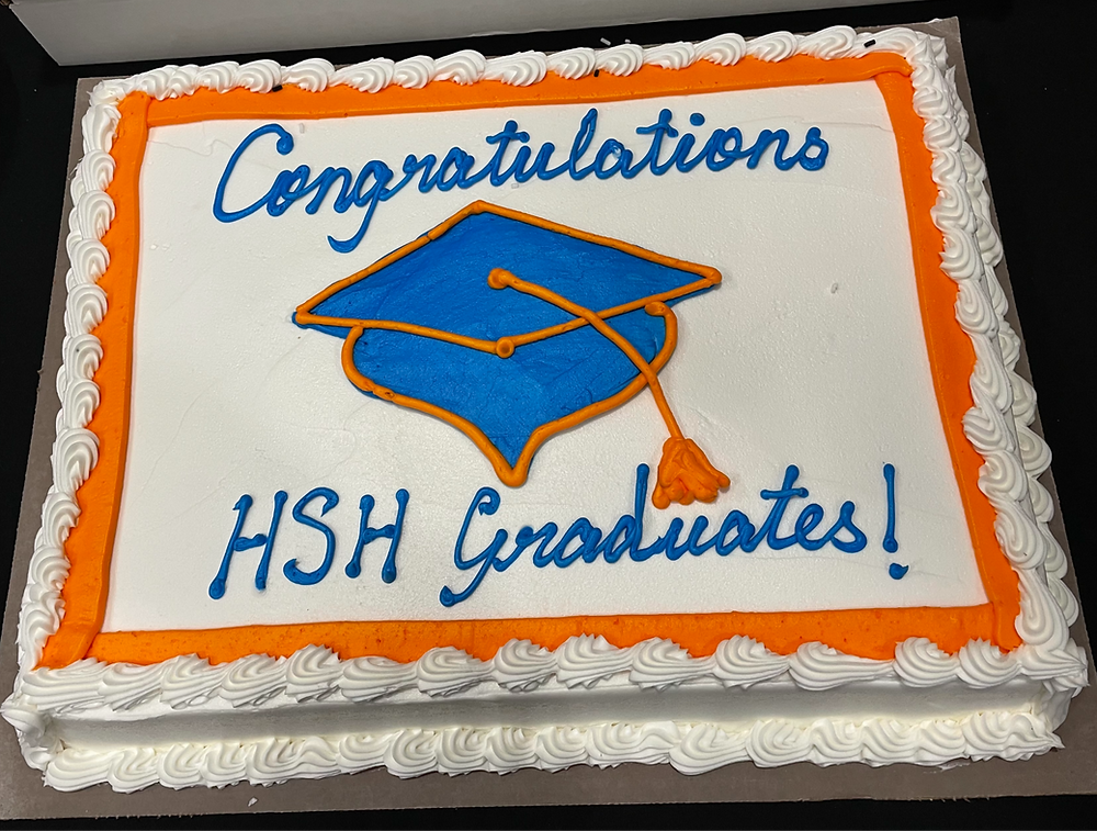 Congratuations HSH Grads!