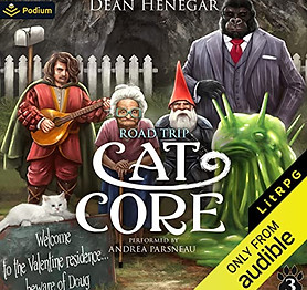 Cat Core | Andrea Parsneau