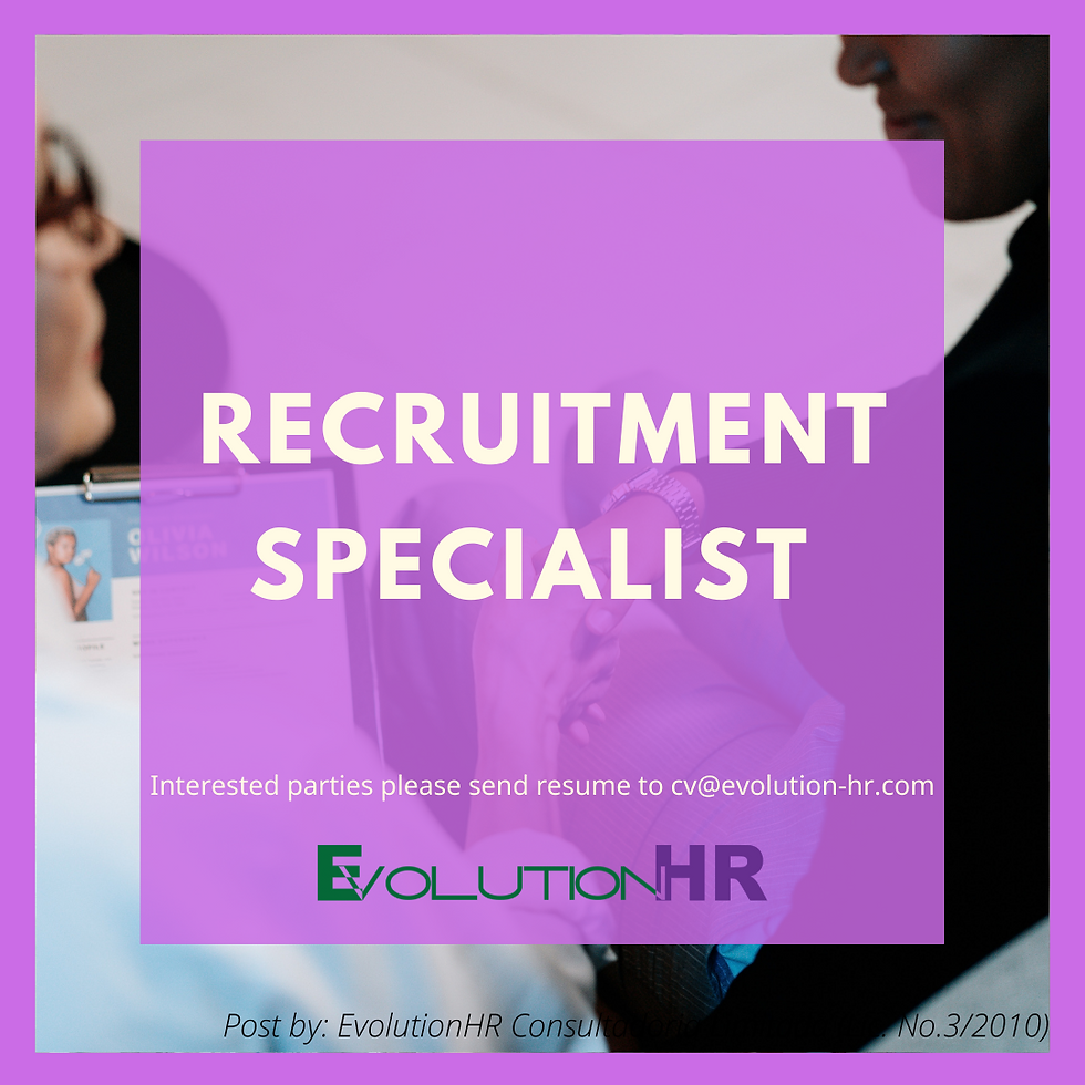 Admin/Operations | evolutionhr