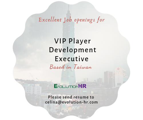 VIP Player Development Executive | evolutionhr