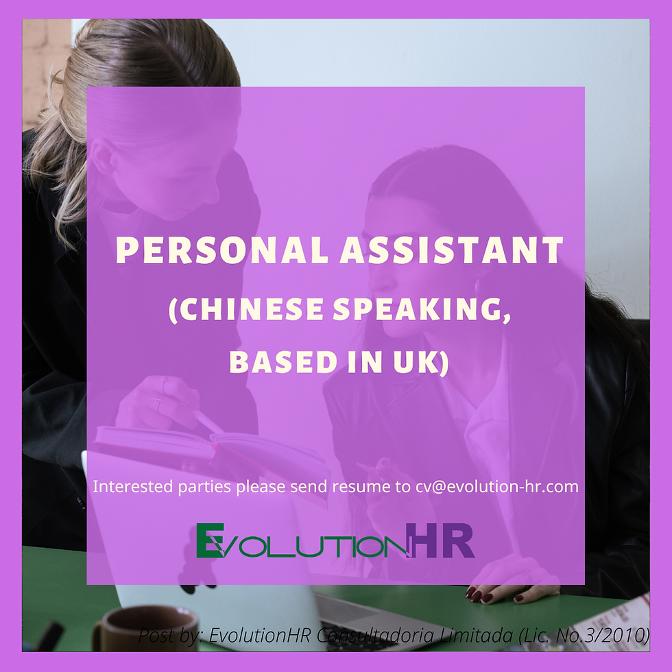 Admin/Operations | evolutionhr