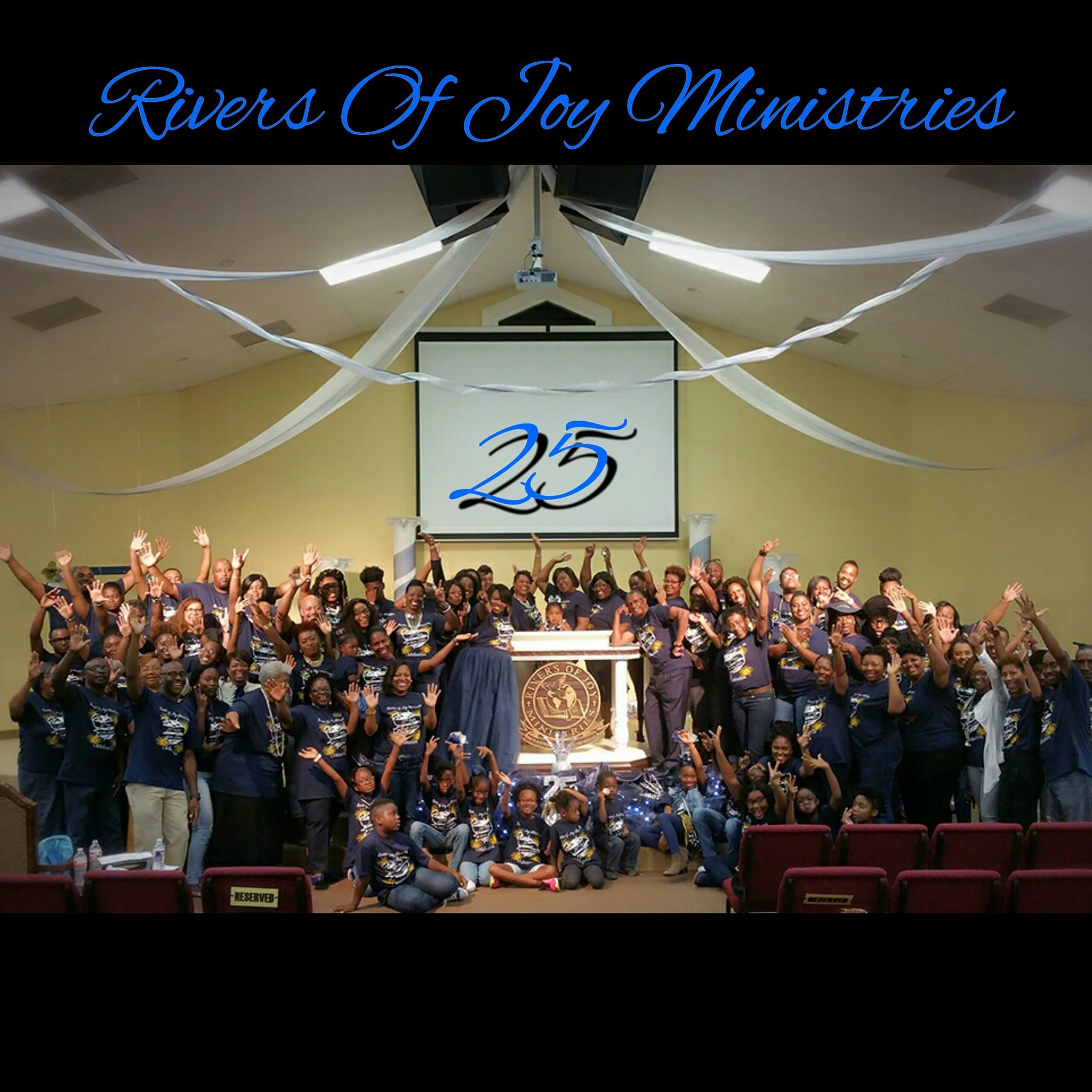 Home | Rivers Of Joy Ministries 1723 E Main St., Jonesboro, LA 71251