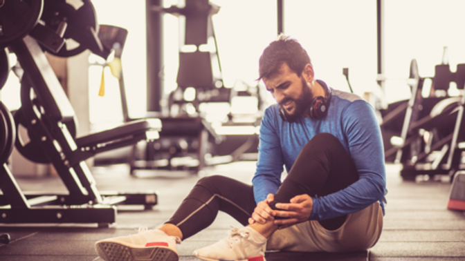 How to Prevent Sports-Related Foot Injuries