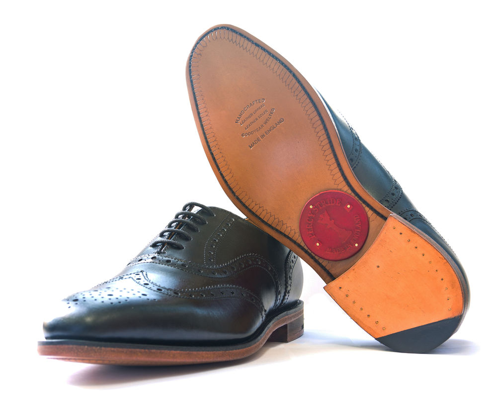 How to Wear Brogues: A Gentleman’s Guide