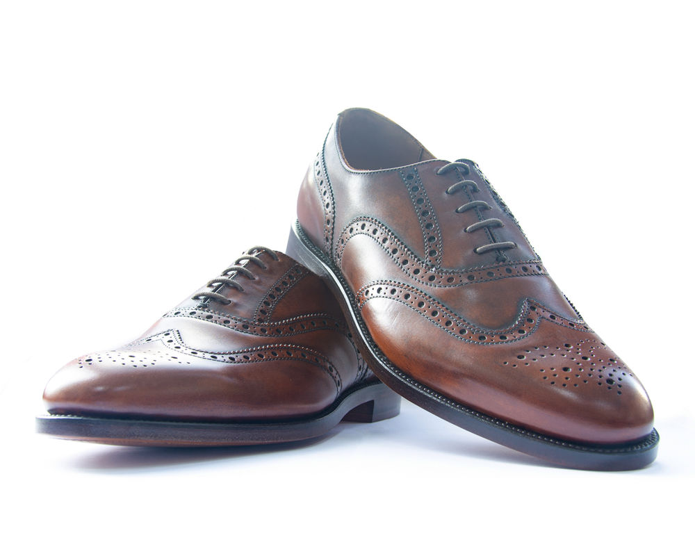 How to Wear Brogues: A Gentleman’s Guide