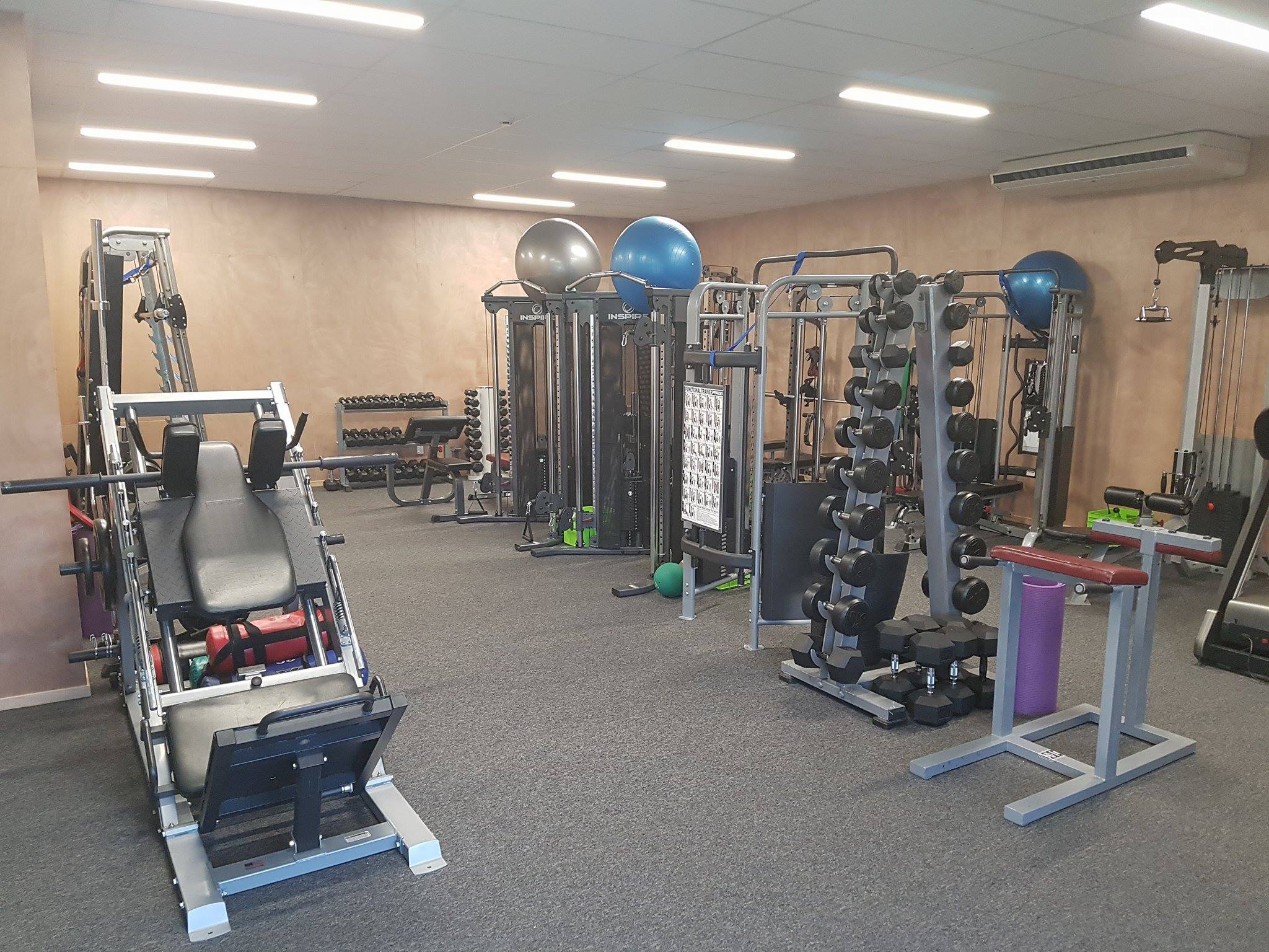 Shape Shop | Women's Fitness Studio | 132 Lincoln Rd