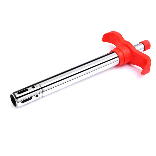 Fabiano Stainless Steel Long Lasting Safety Kitchen Lighter | Fabiano