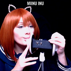 ASMR | MIINU INU