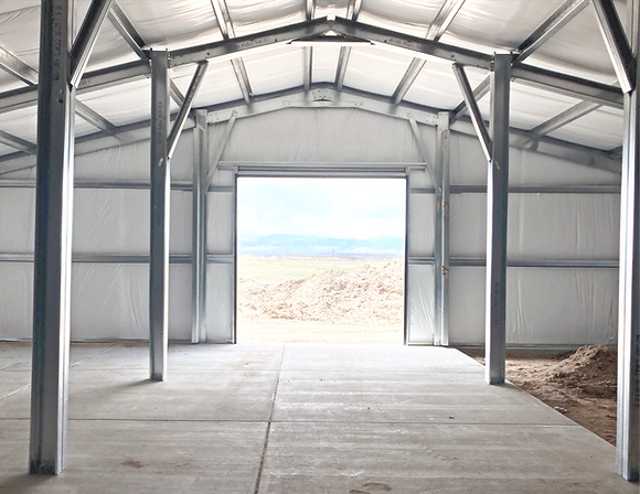 Powerhouse Building Products | Steel Building Components