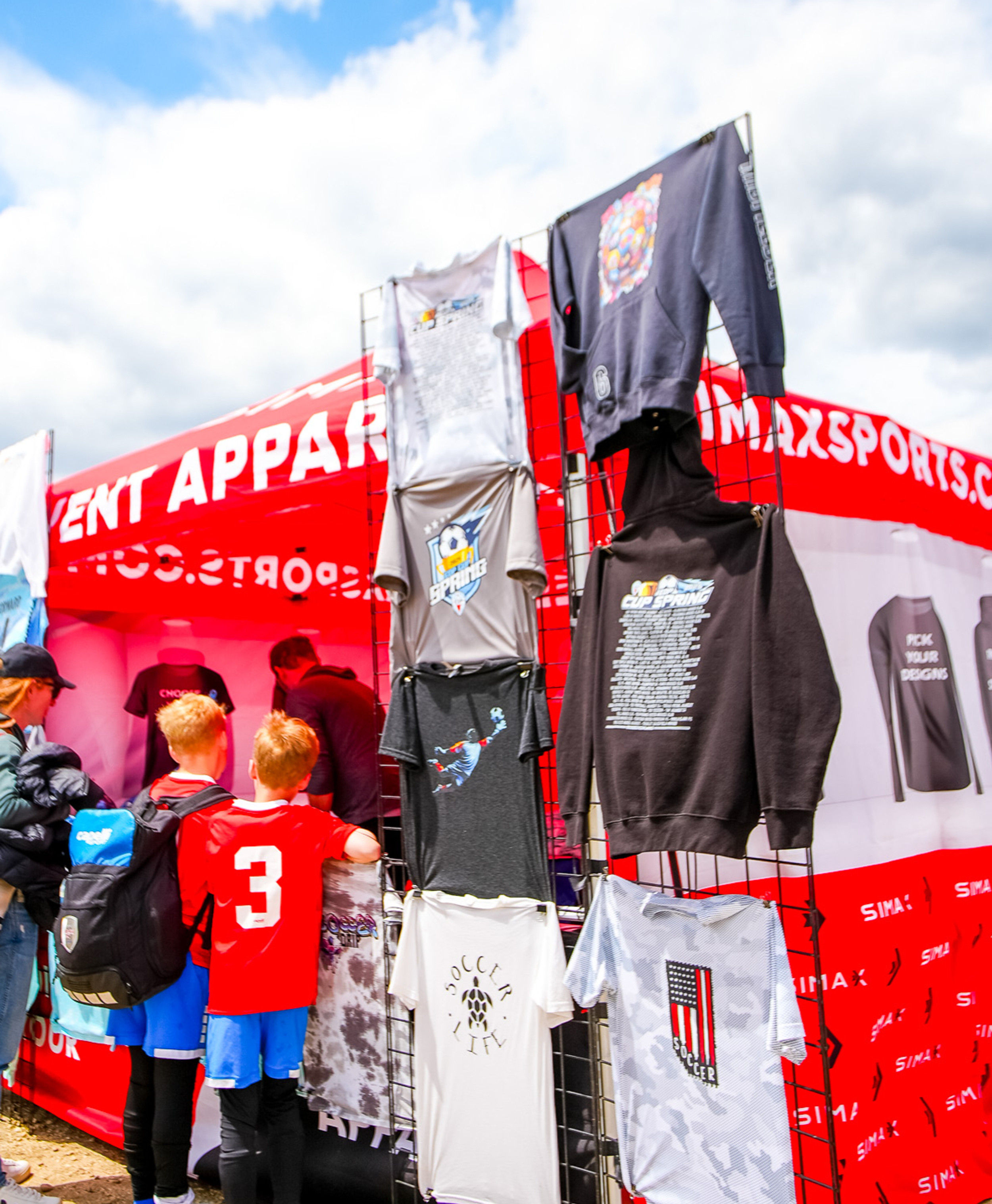 Partners | EDP Soccer