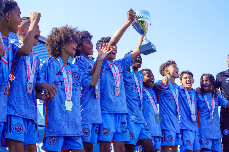 EDP Cup Fall | EDP Soccer