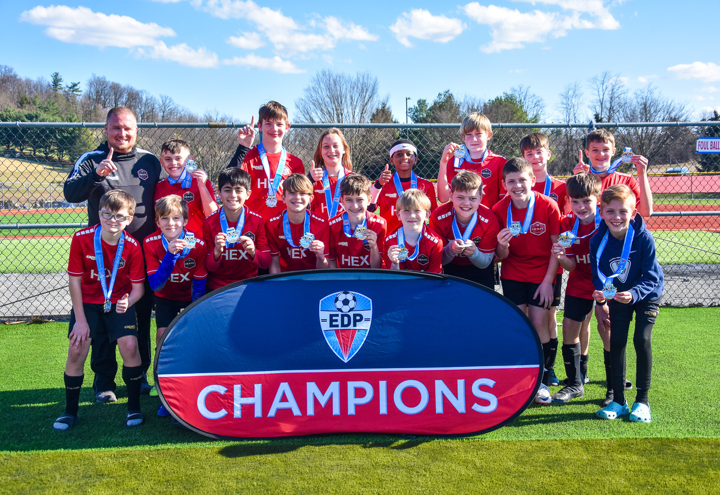 EDP Spring Kickoff PA | EDP Soccer