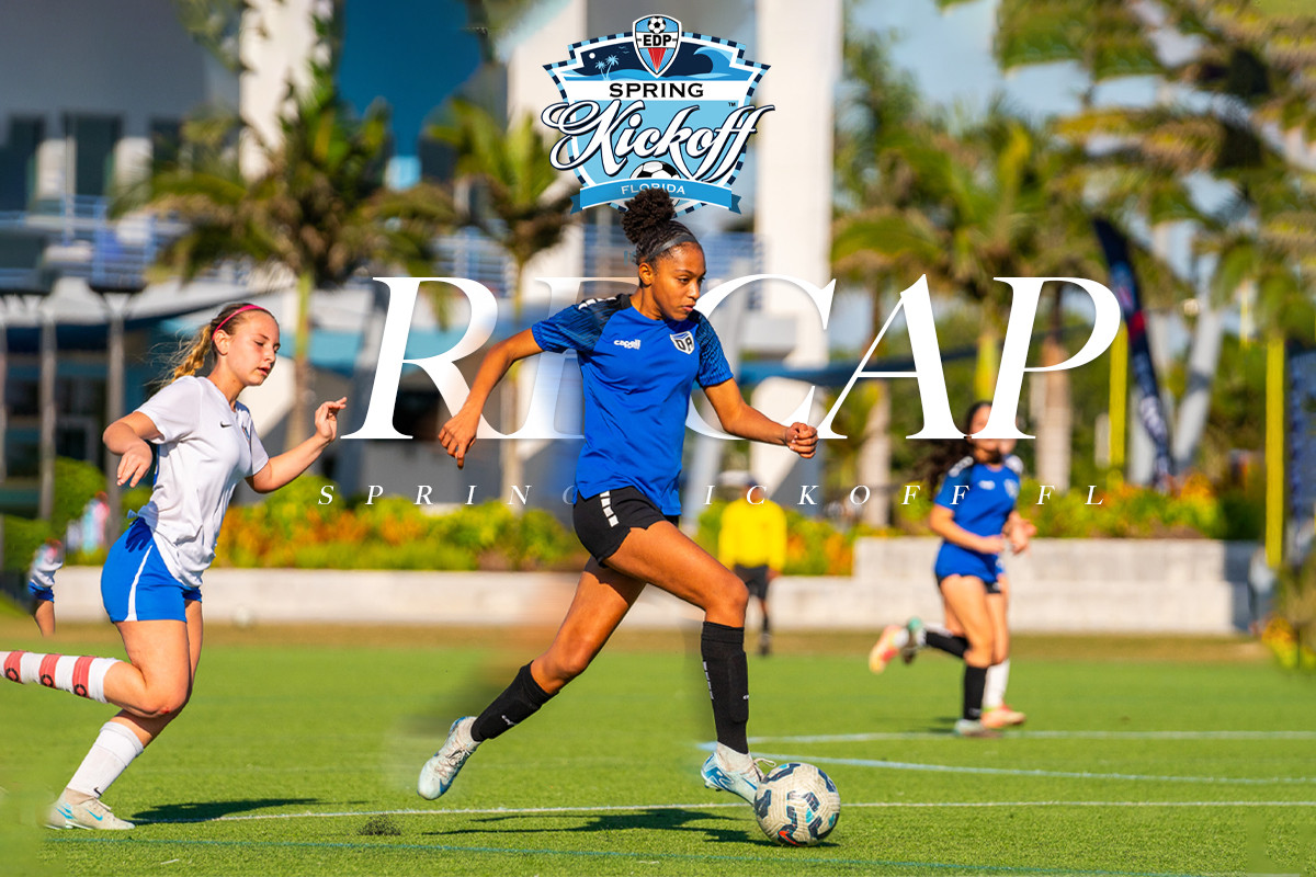 EDP Spring Kickoff Florida 2025 Tournament Recap