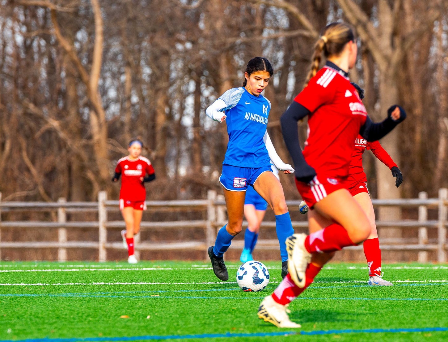 EDP Winter Showcase | EDP Soccer