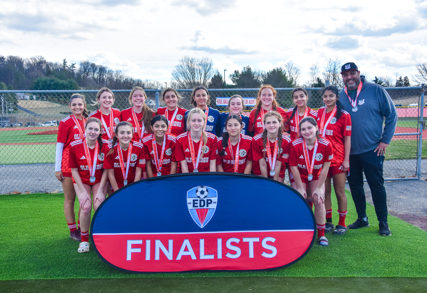 EDP Spring Kickoff PA | EDP Soccer